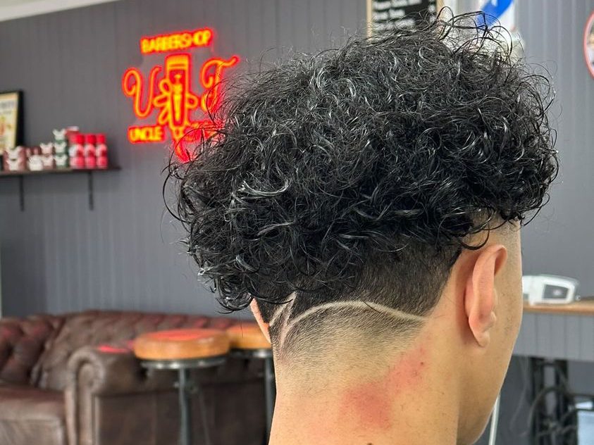 Uncle Tim’s Barbershop